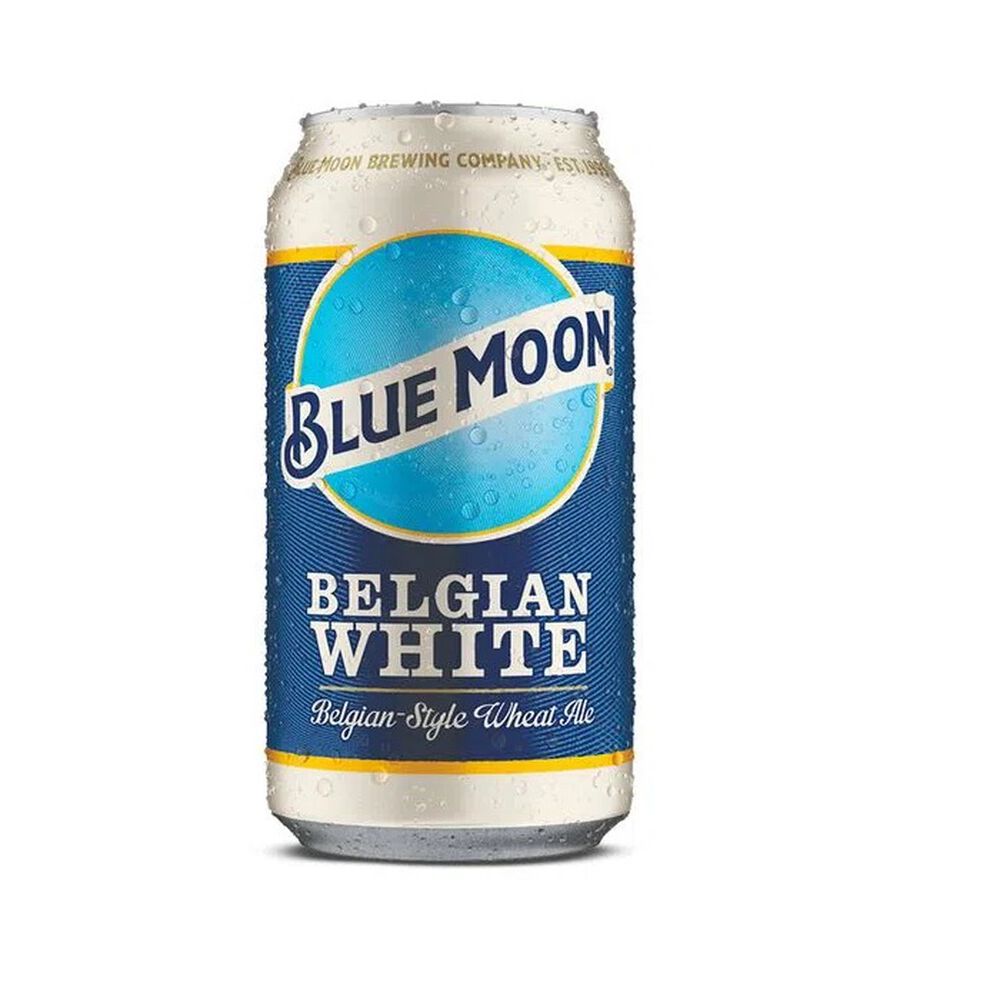 Cerveja Nacional Blue Moon Lata 350ml