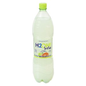 Refrigerante H2o Limão Pet 1,5l