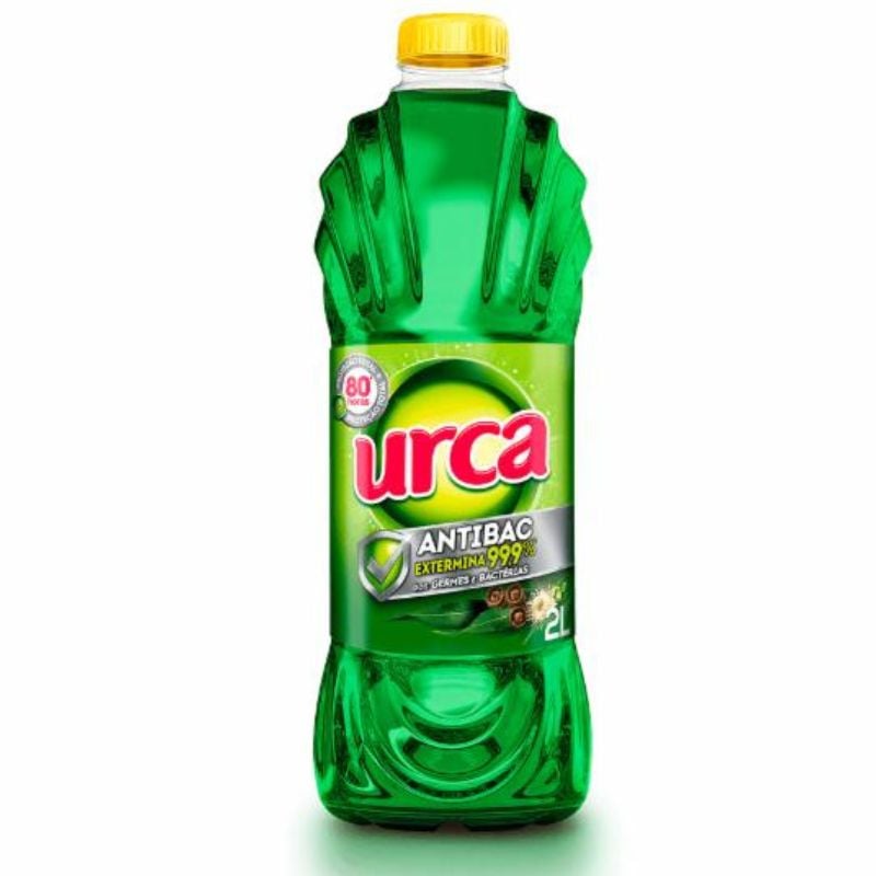 Desinfetante Urca Eucalipto Fresh 2l