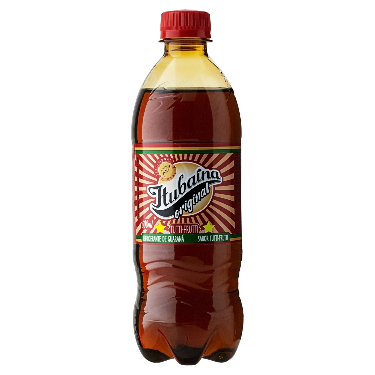 Refrigerante Pet Itubaina Original 500ml