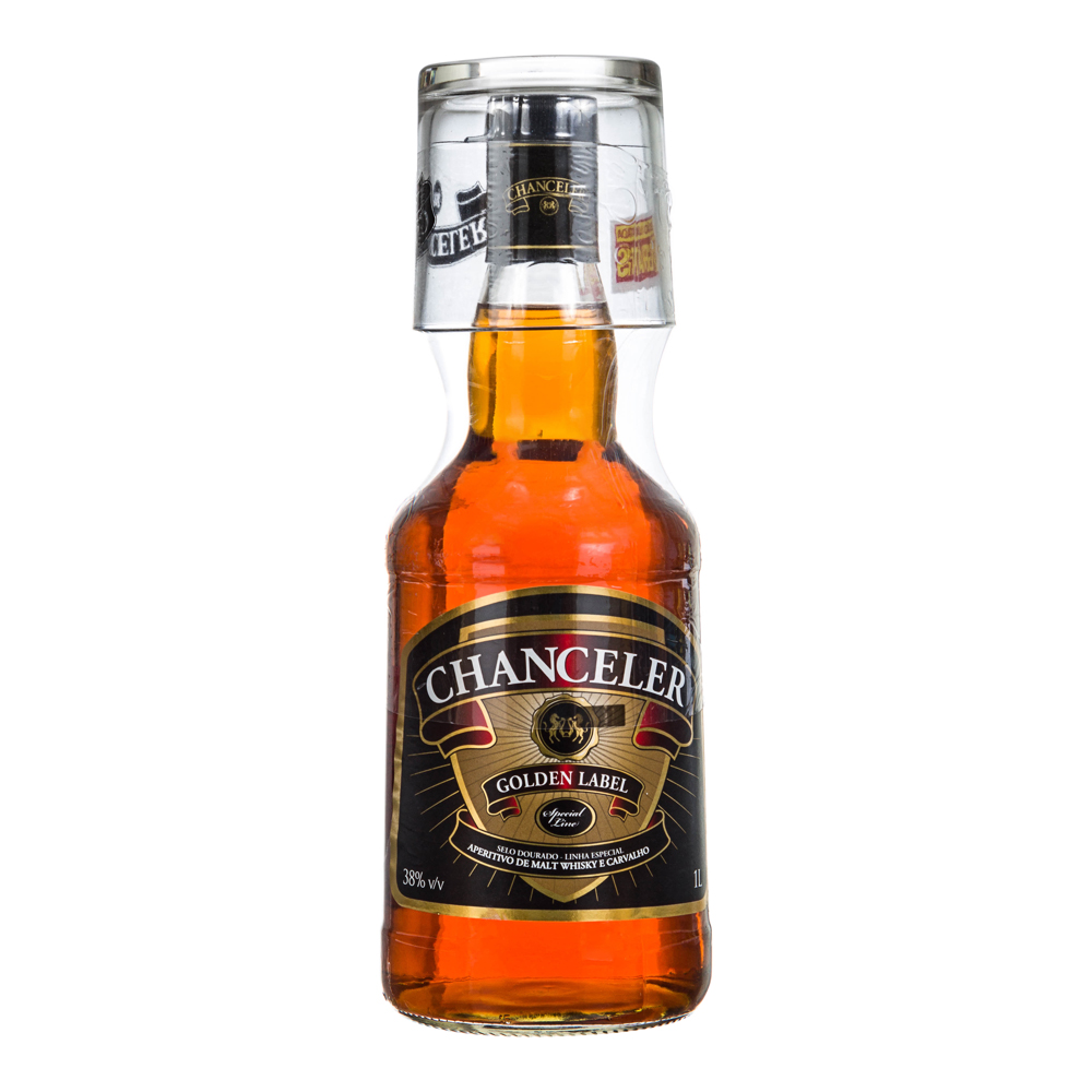 Aperitivo Chanceler Malte Whisky 1l