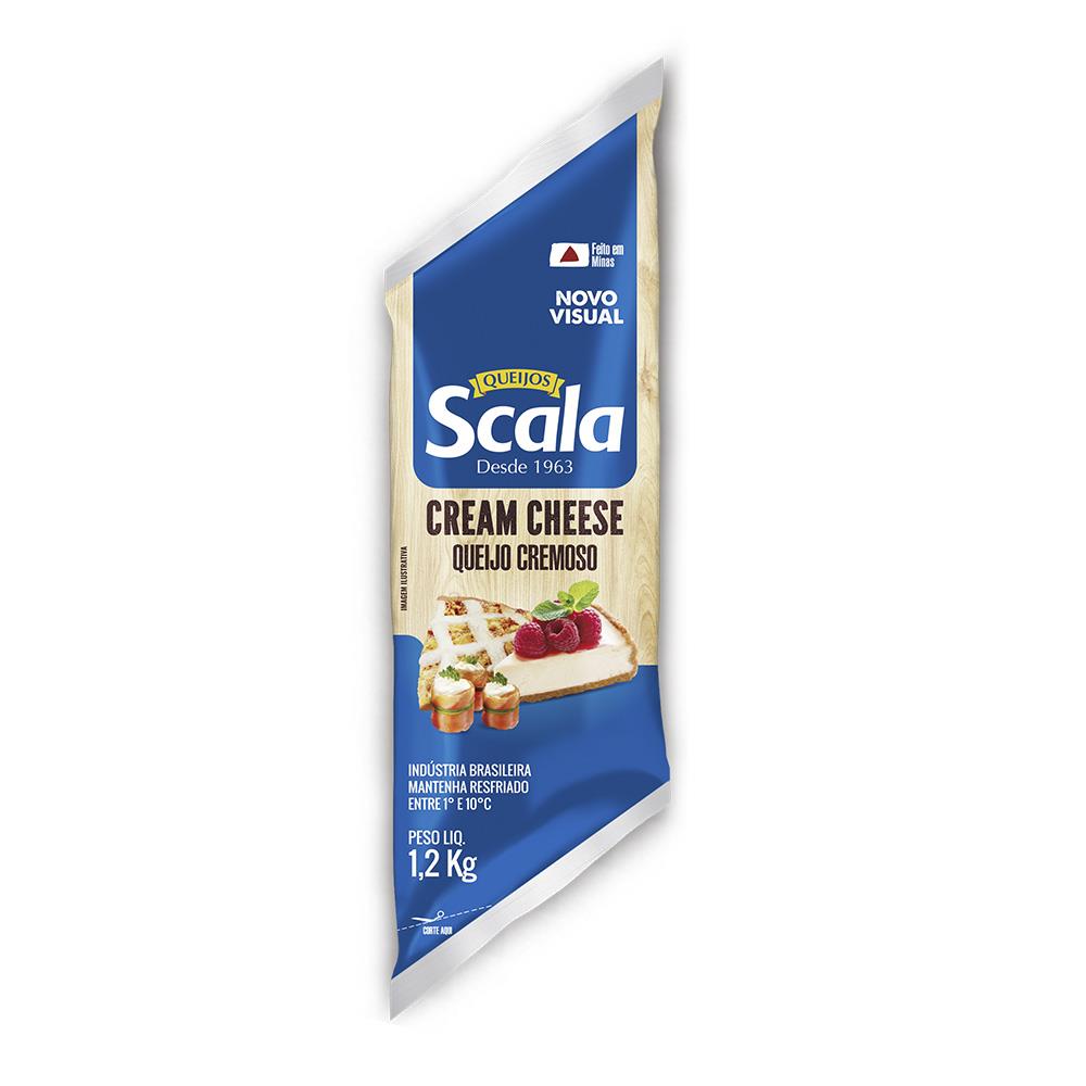 Cream Cheese Scala Bisnaga 1,2kg
